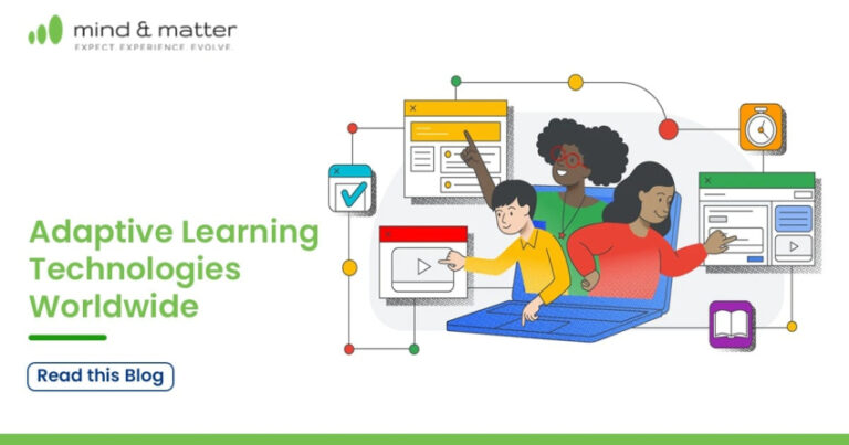 Adaptive Learning Technologies Worldwide - Mindandmatter